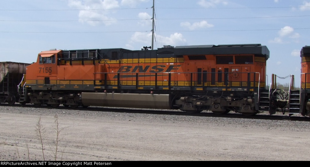 BNSF 7155